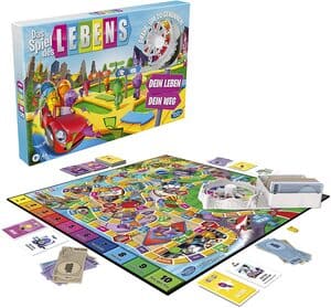 Die besten Brettspiele für einen gemütlichen Spieleabend